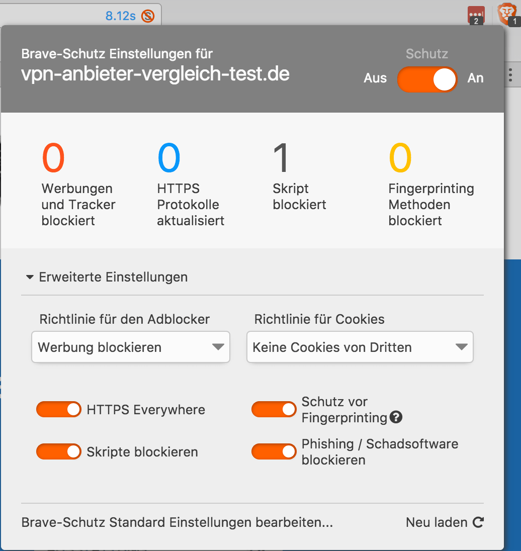 Brave Browser Test 2022: blockiert Werbung & schützt vor Überwachung