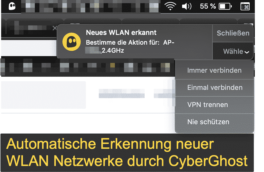 Cyberghost Version 7 Testbericht: Mit neuer Oberfläche!