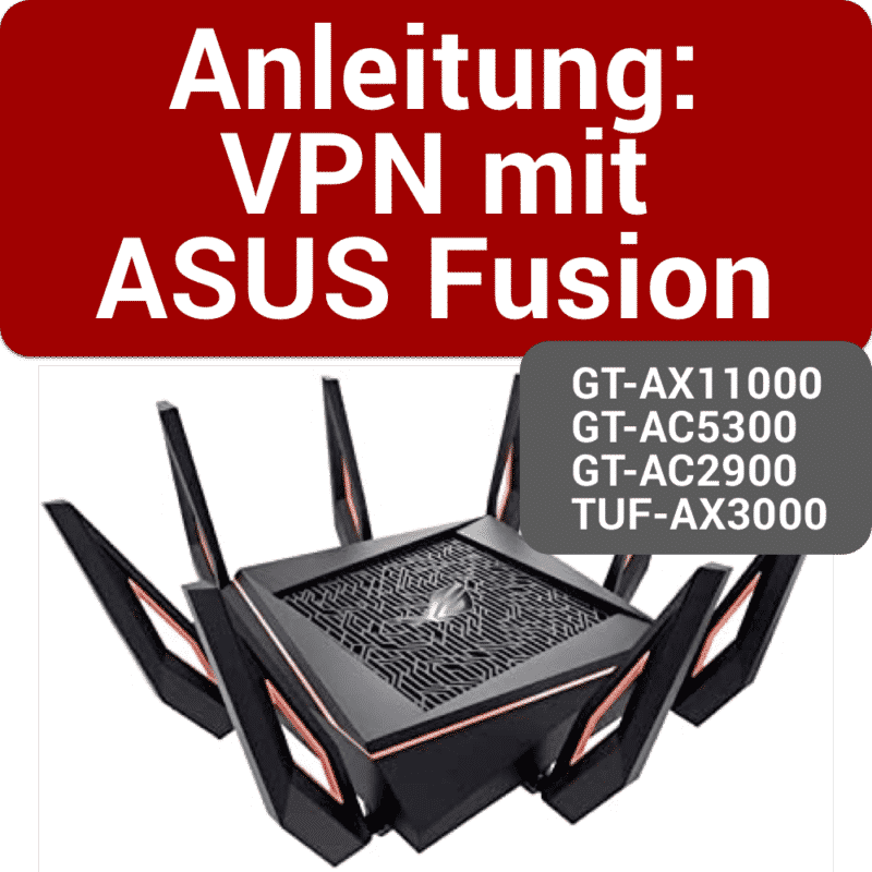 Anleitungen für VPN Router und Tipps zur Verwendung