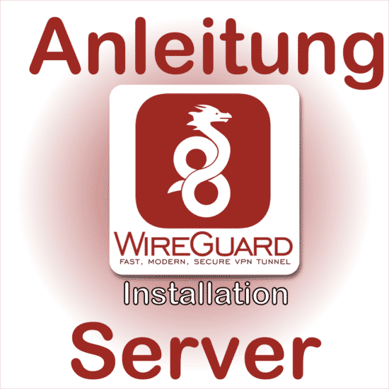 Wireguard Server Installation ganz einfach! | (Anleitung)