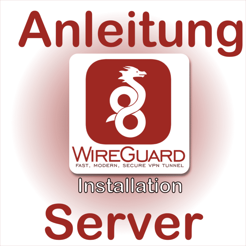 Anleitung: Wireguard Client verwenden (Windows und MacOS)