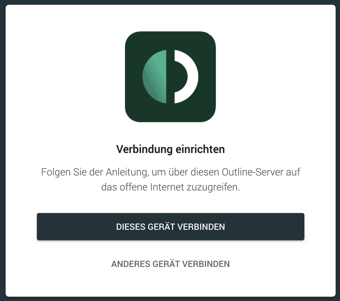 OutlineVPN kostenlos - Google & CIA gemeinsame Sache