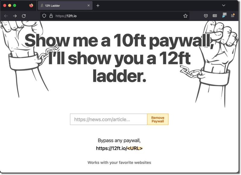 Paywalls umgehen - eine detaillierte Anleitung & Hilfe
