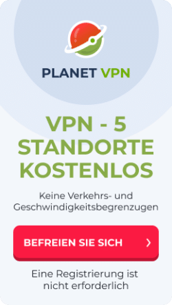 PlanetVPN Test (2025)